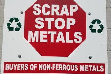 About Scrap Stop Metals Recycling Center