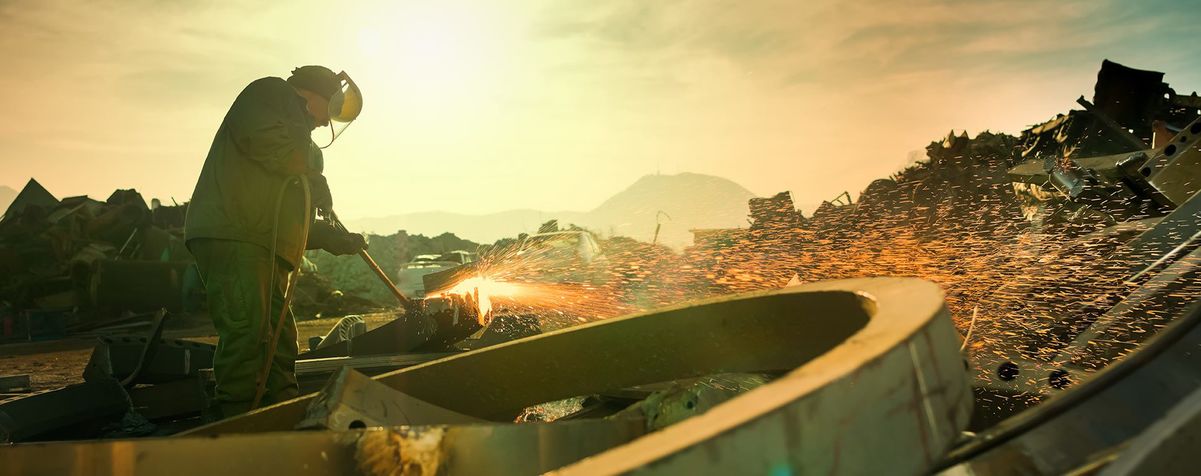 Scrap Stop - Local Metal Recycling Center with the Right Pricing in Los ...